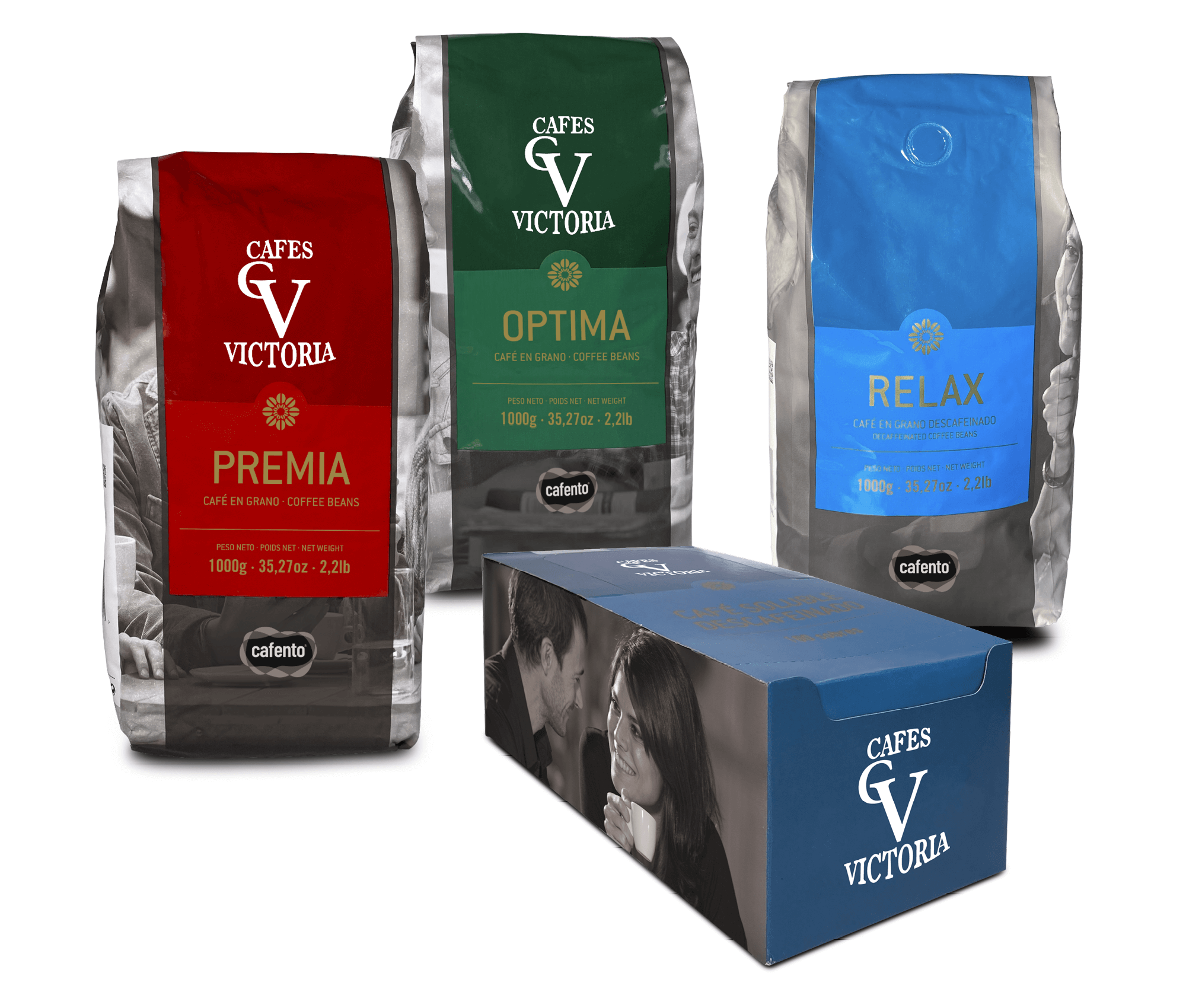 Cafés Victoria | Cafento